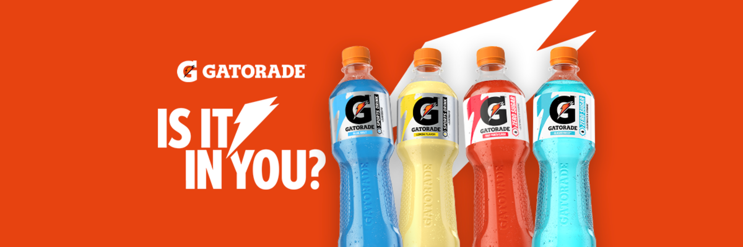 Unsere Sortenvielfalt | Gatorade