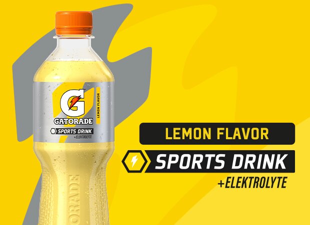 Unsere Sortenvielfalt | Gatorade
